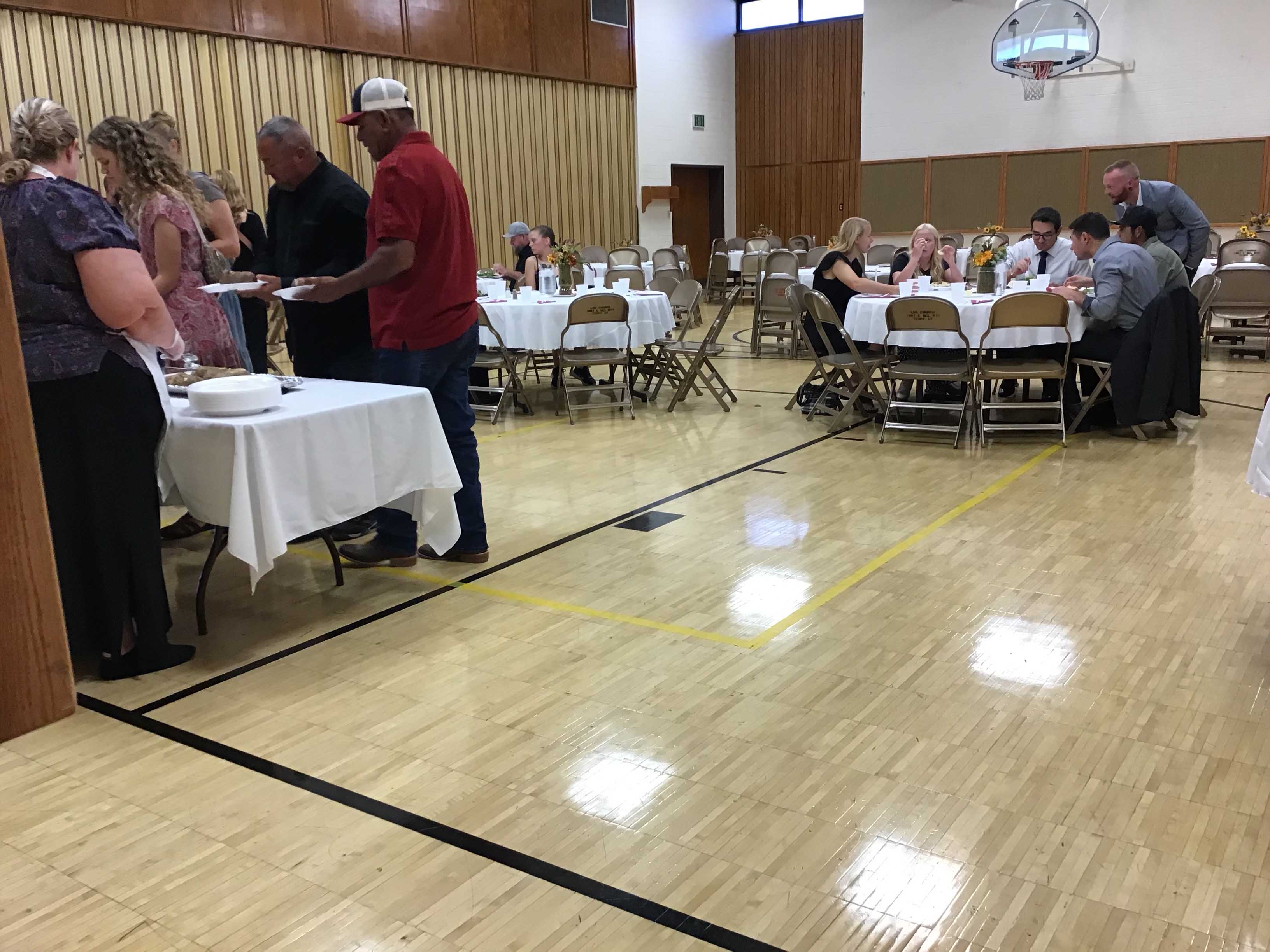 Del Rio Meetinghouse